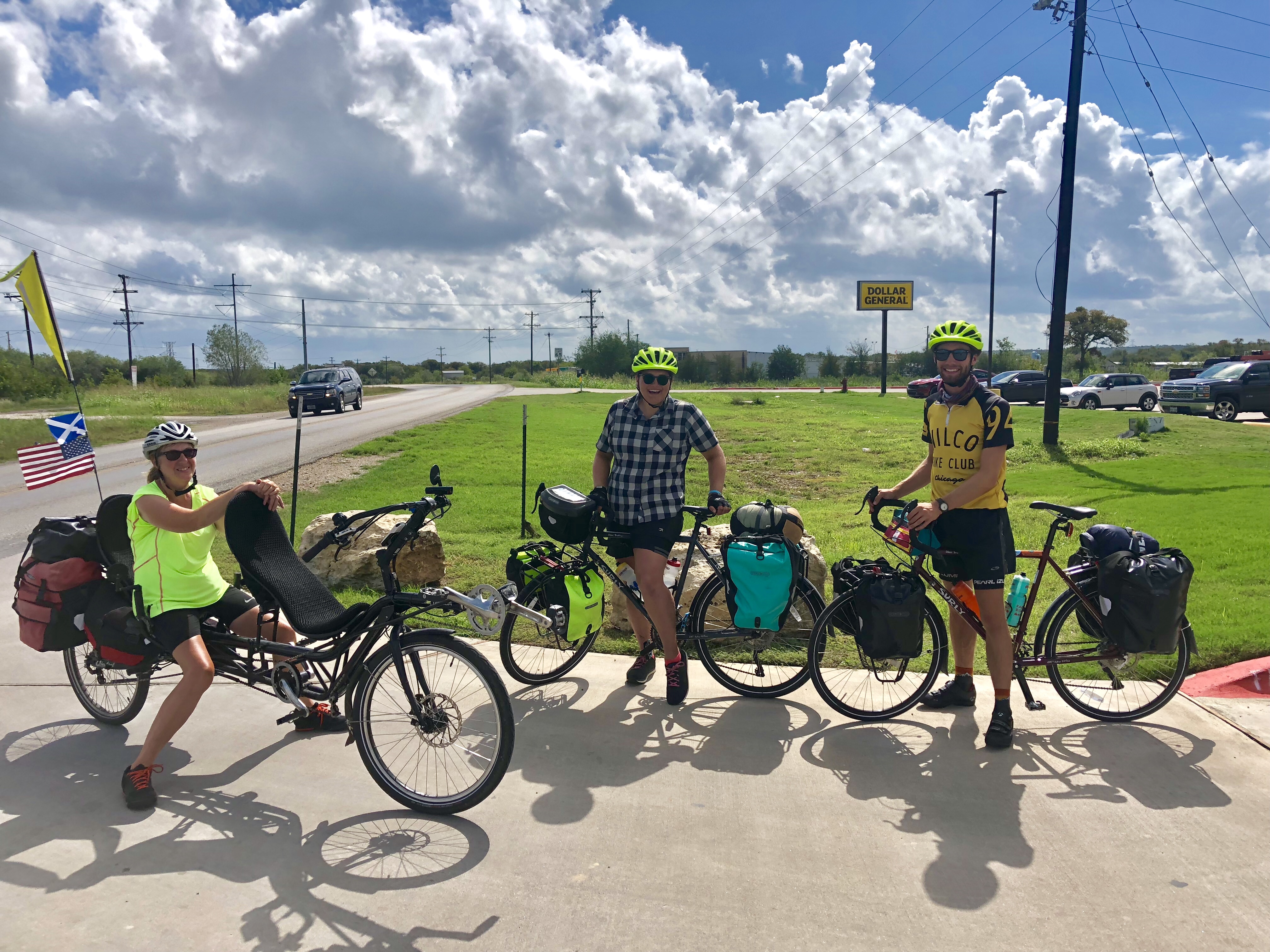 Austin, Texas – Biking The Americas Act IV